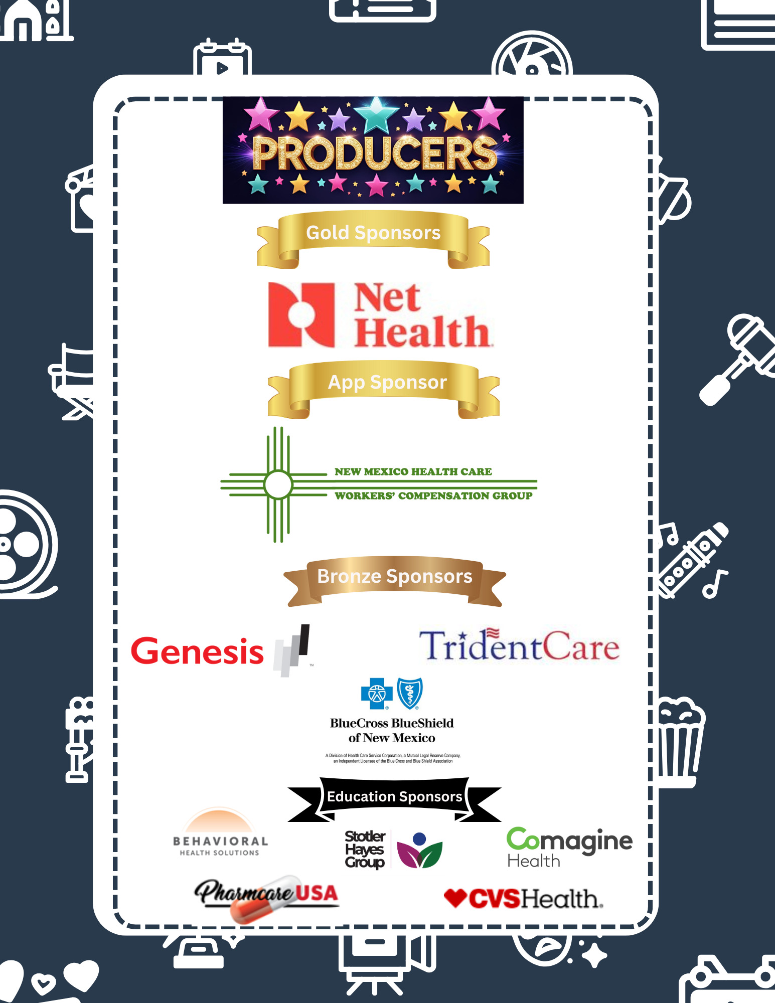 Signature Events - New Mexico Health Care Association